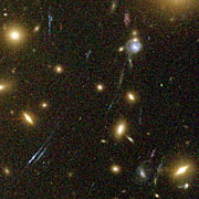 Galaxy Cluster Abell 1689 Details | ESA/Hubble