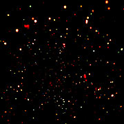 Chandra Deep Field-North | ESA/Hubble