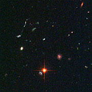 Details from ACS Image of NGC 3370: Lower Middle Right | ESA/Hubble