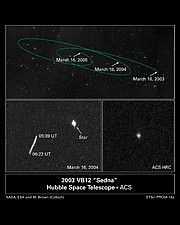 Sedna mystery deepens as Hubble offers best look at farthest planetoid ...
