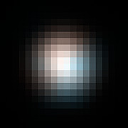 Planetary Host Star Enlarged Detail | ESA/Hubble