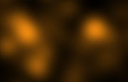 Galaxy cluster Abell 520's luminosity (CFHT) | ESA/Hubble
