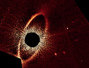 Fomalhaut system | ESA/Hubble