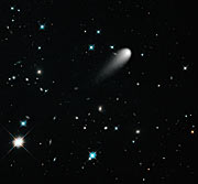 A unique Hubble view of comet ISON | ESA/Hubble