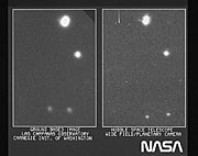 HST WC/PC first light image | ESA/Hubble