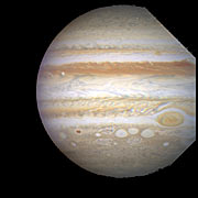Stormy Weather on Jupiter | ESA/Hubble