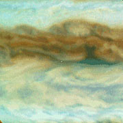 Galileo Probe Entry Site on Jupiter | ESA/Hubble
