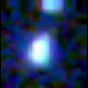 Galaxy building blocks | ESA/Hubble