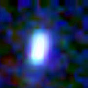 Galaxy building blocks | ESA/Hubble