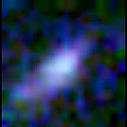 Galaxy building blocks | ESA/Hubble