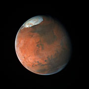 Mars in October 1996 | ESA/Hubble