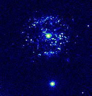 Recurring Nova T Pyxidis | ESA/Hubble