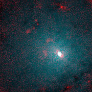 Centaurus A Nucleus | ESA/Hubble