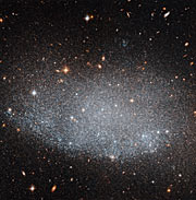 The mysteries of UGC 8201 | ESA/Hubble
