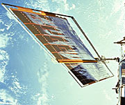 Solar Array | ESA/Hubble