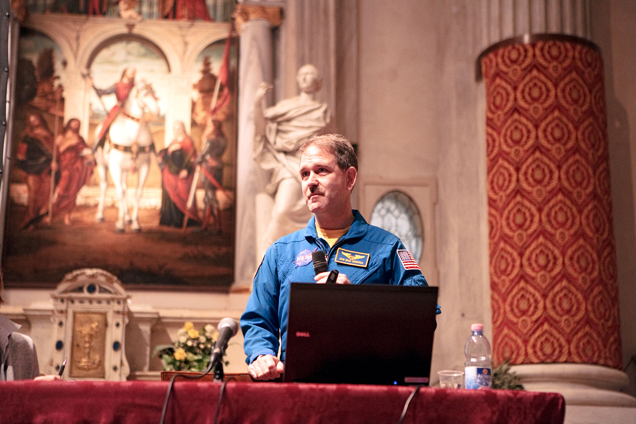 John Grunsfeld | ESA/Hubble