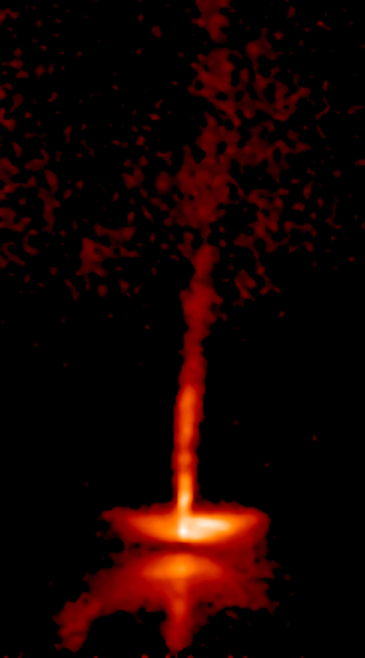 The dynamic HH-30 disk and jet (Frame 2) | ESA/Hubble