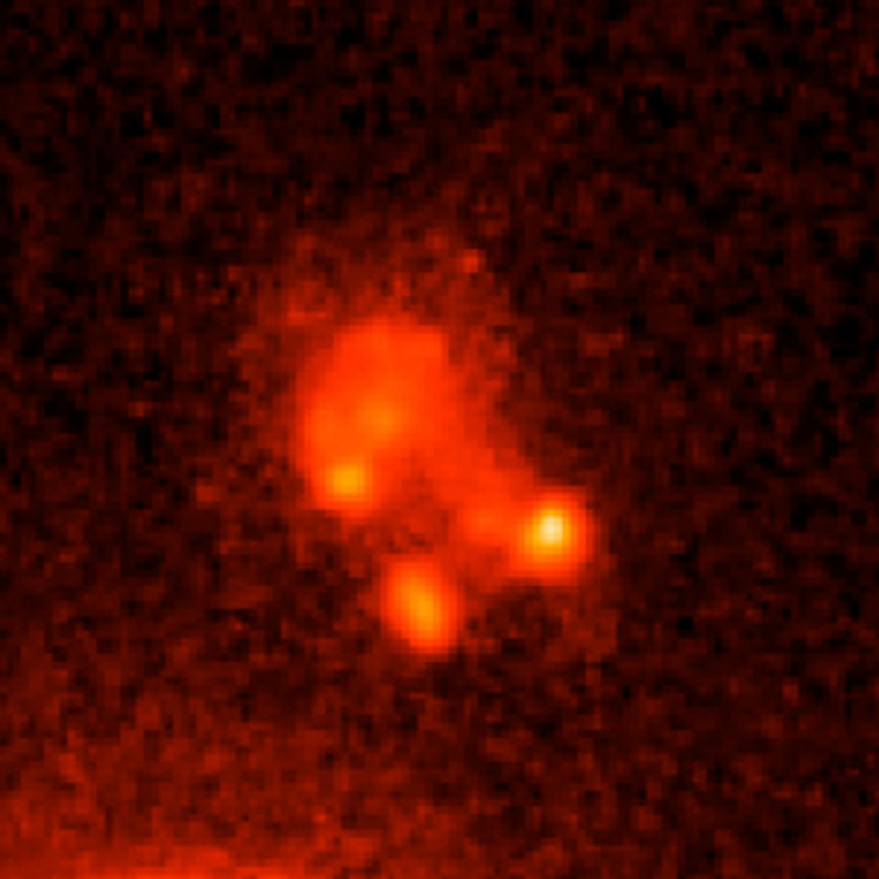 Gamma-ray Burst Host Galaxy GRB020903 | ESA/Hubble