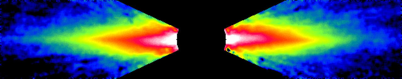 Warped Disc around Beta Pictoris | ESA/Hubble