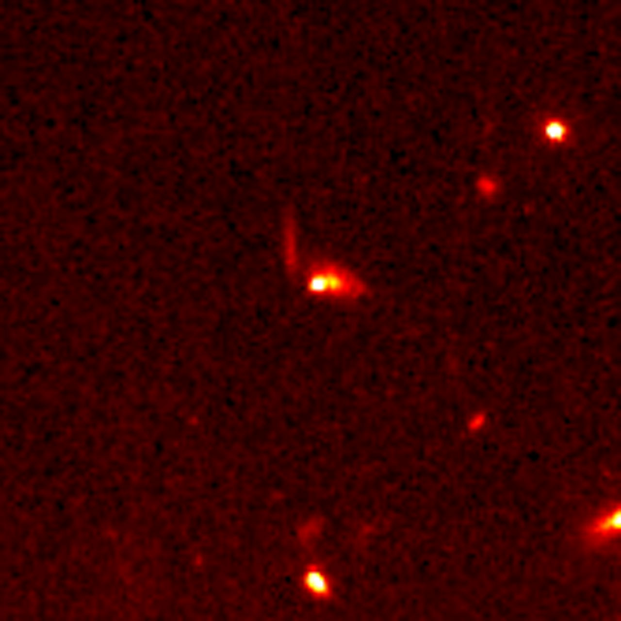 Hubble pinpoints distant supernovae | ESA/Hubble